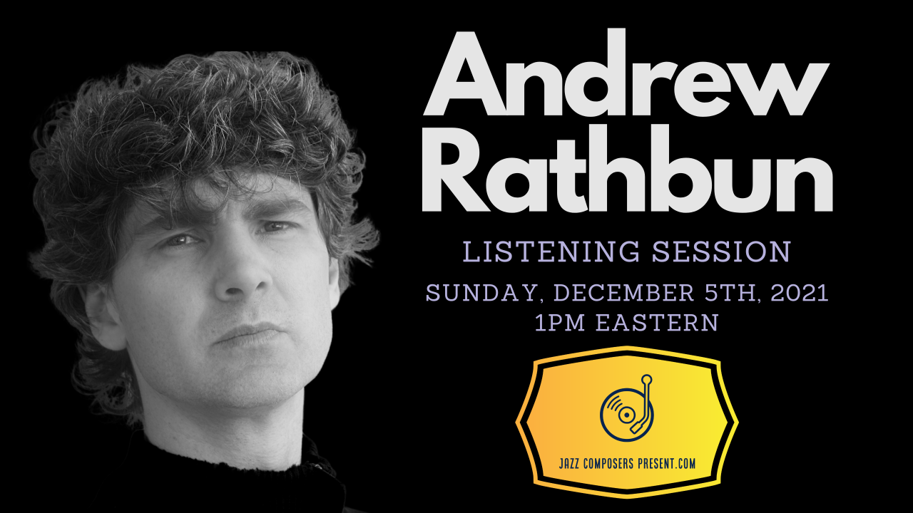Andrew Rathbun | Saxophonist, Composer and Educator